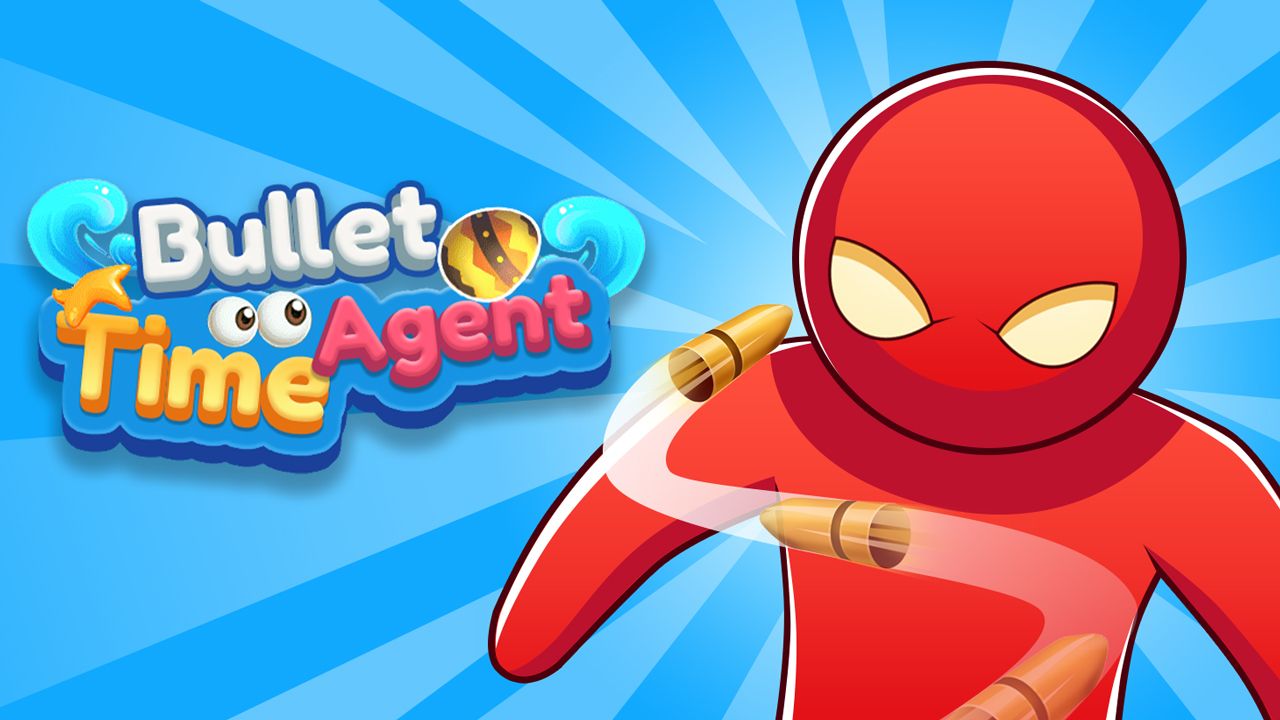 Bullet Time Agent - Unblocked Games 999
