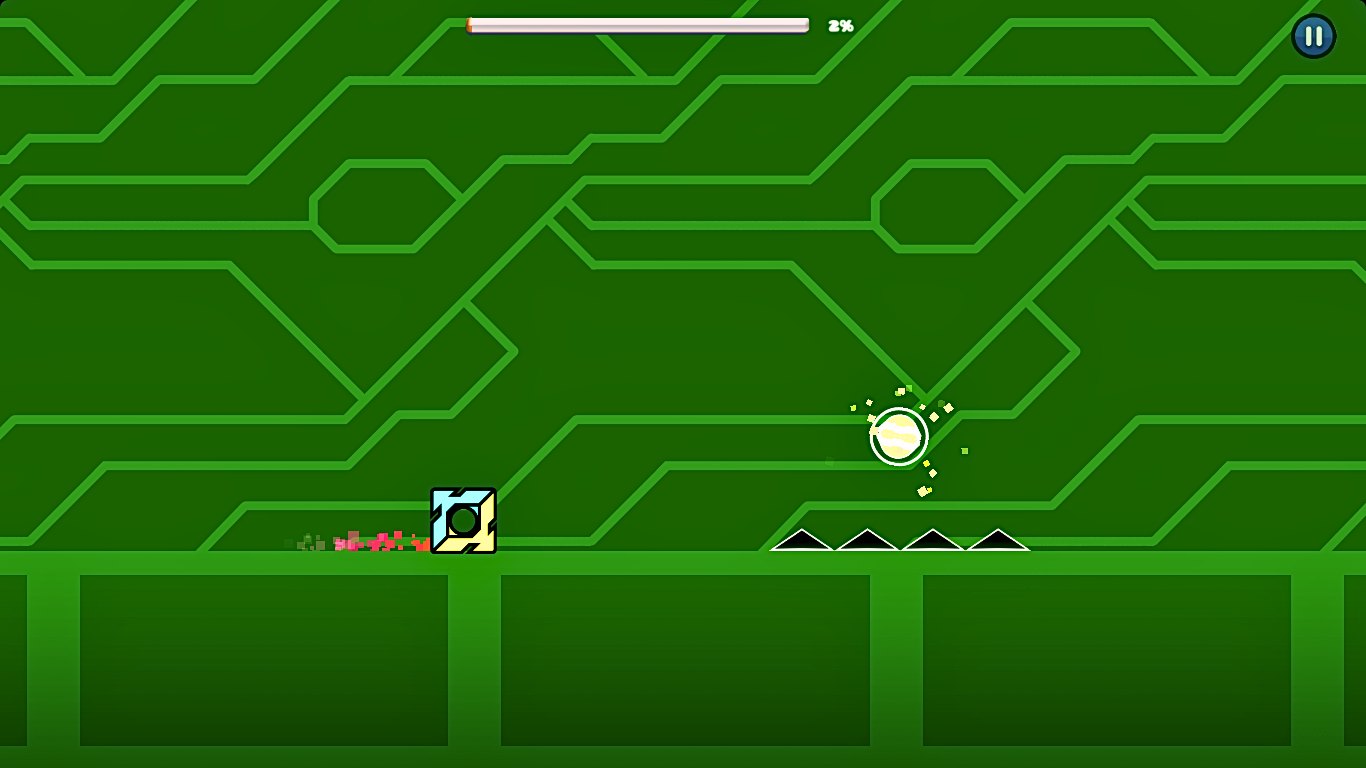 Geometry Jump - Unblocked Games 999