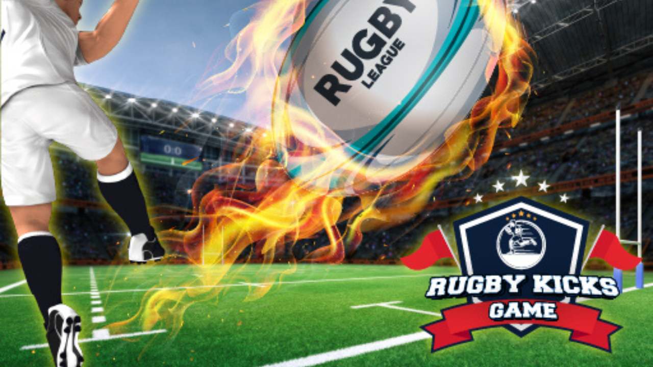 Rugby Rush - Unblocked Games 999