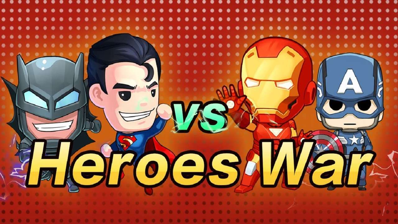 Superhero.io - Unblocked Games 999