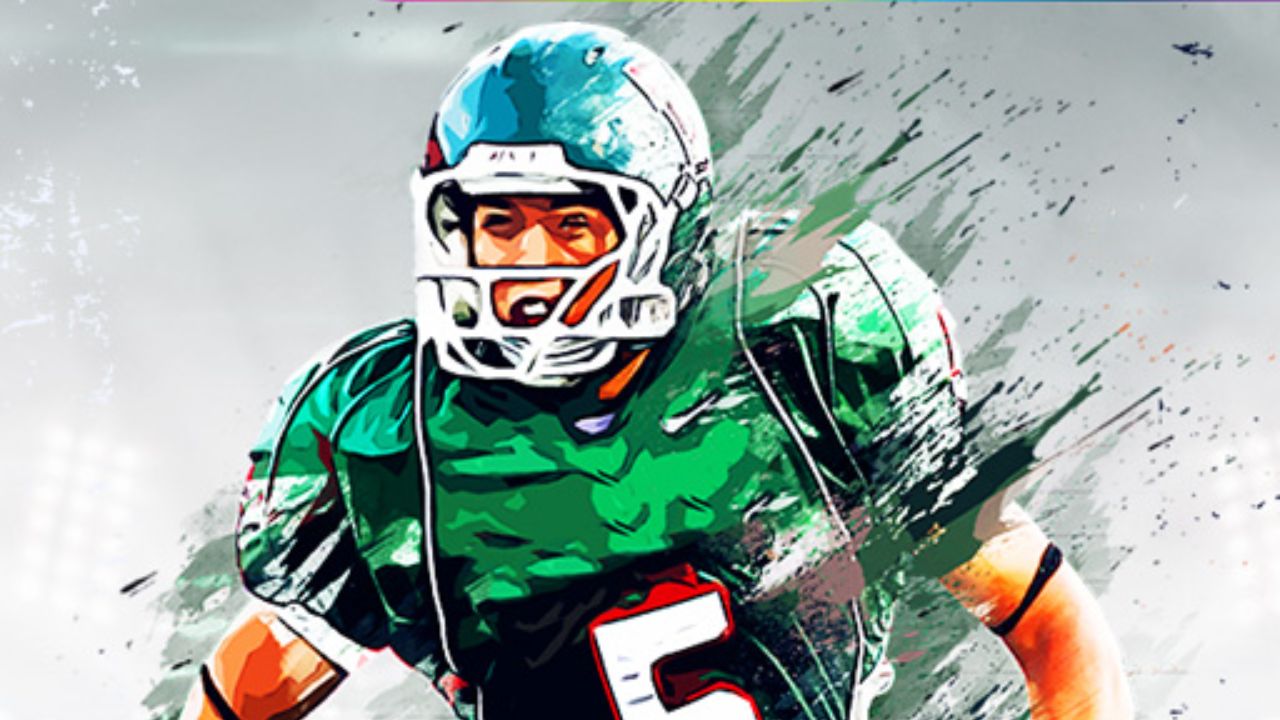 Touchdown Rush - Unblocked Games 999