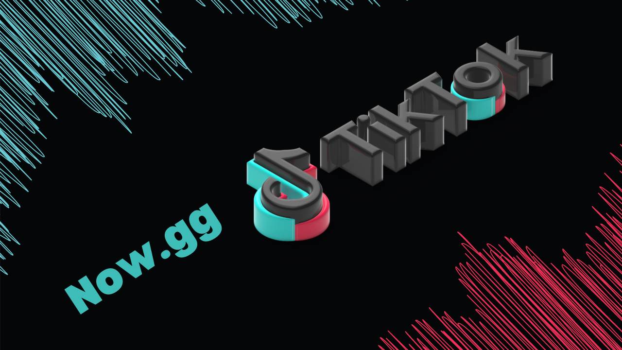 Now.gg TikTok: How to play on your computer? - Unblocked Games 999