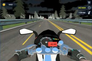 Traffic Rider - Unblocked Games 999