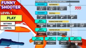 Funny Shooter - Unblocked Games 999