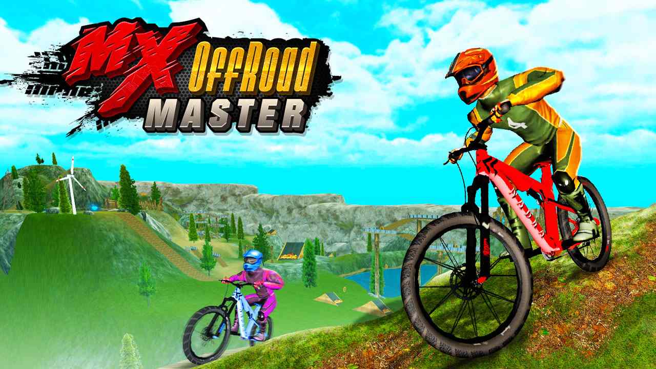 MX Offroad Master - Unblocked Games 999