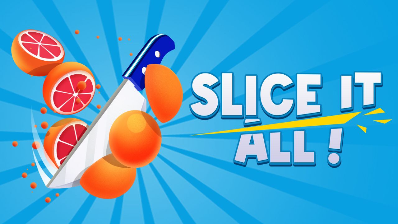 Slice It All - Unblocked Games 999