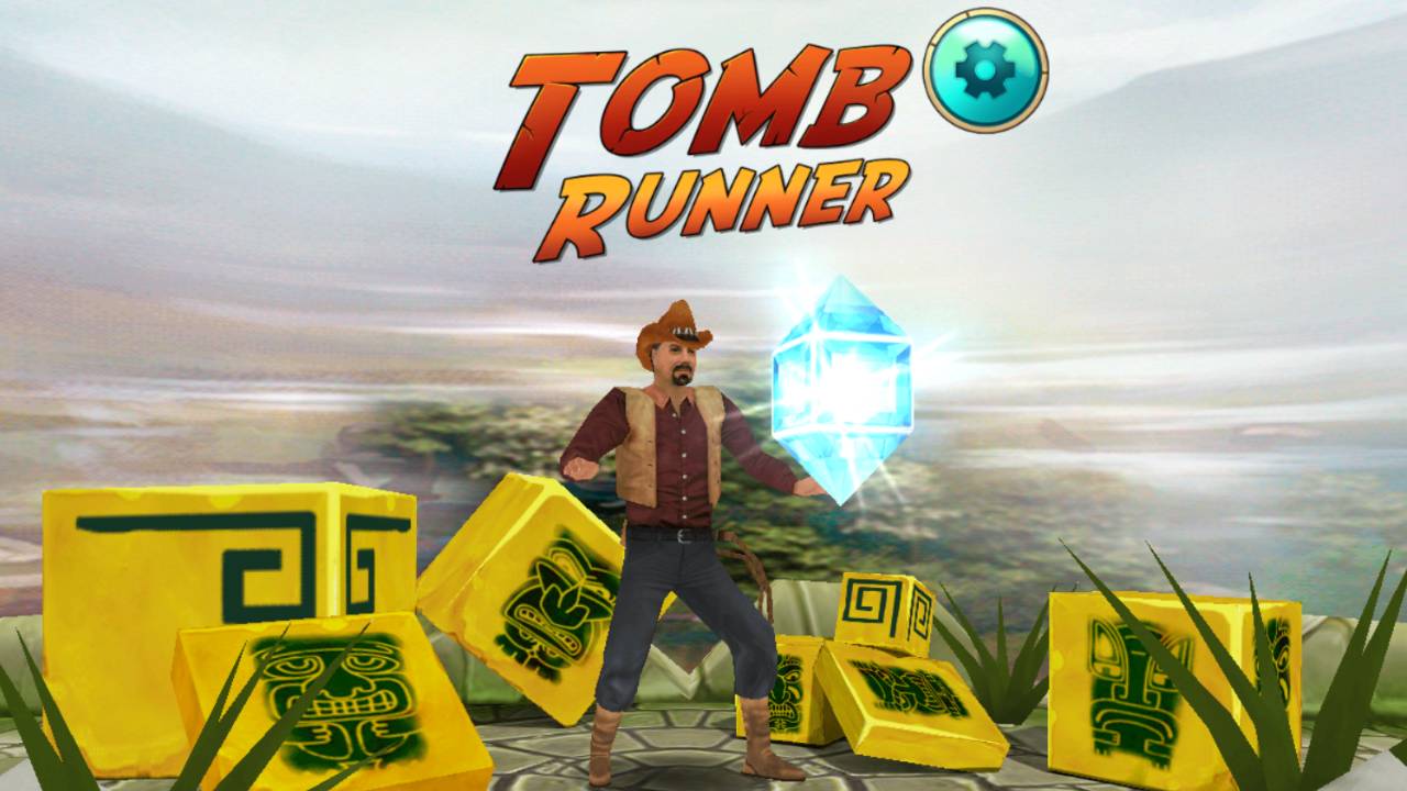 Tomb Runner - Unblocked Games 999