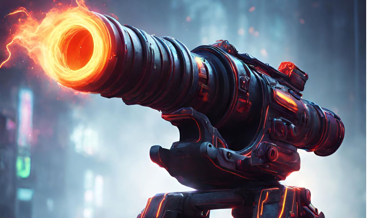 Neon Blaster - Unblocked Games 999