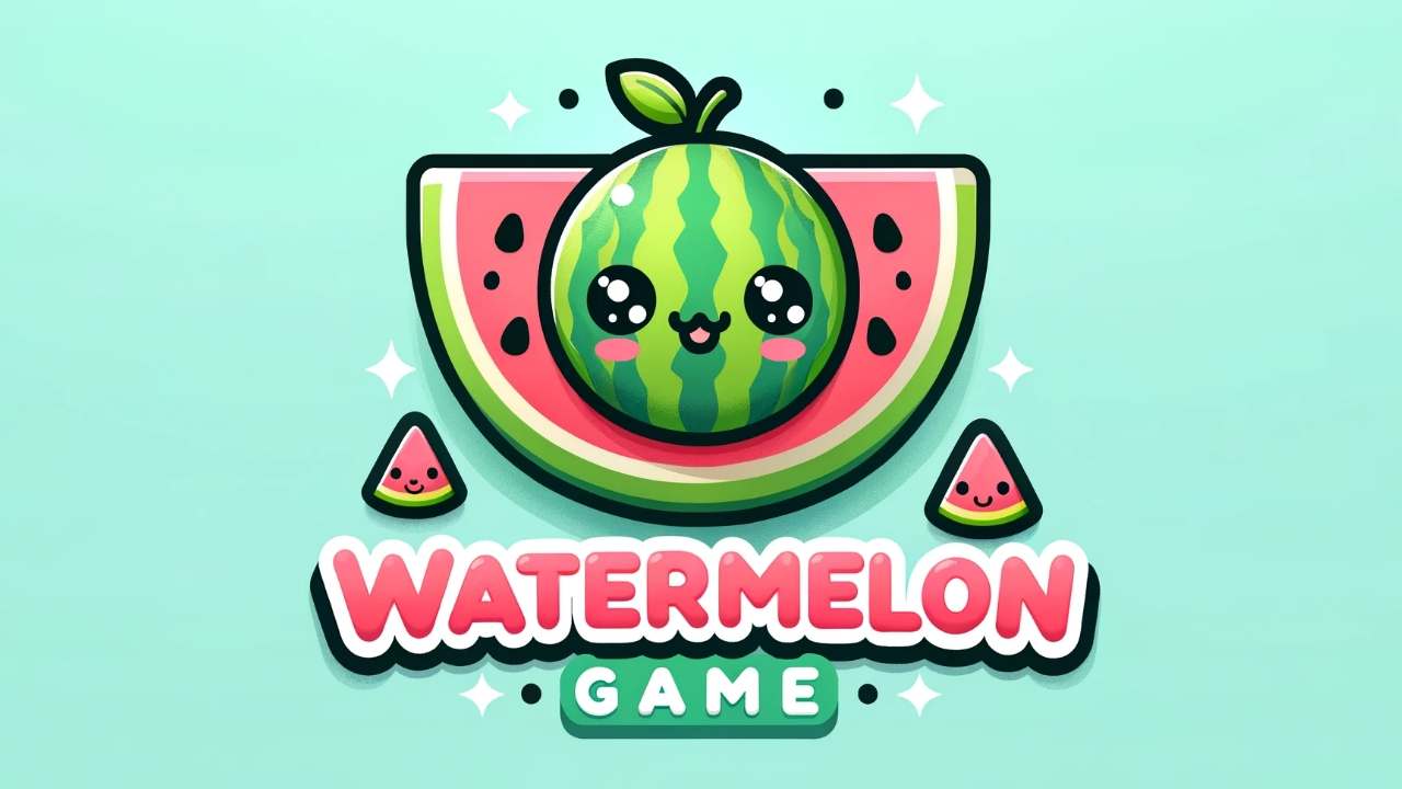 Watermelon Suika Game - Unblocked Games 999